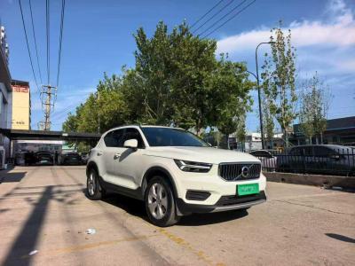 Cina 2022 Volvo XC40 SUV usato con motore 1.5T e 163 CV trazione anteriore in vendita