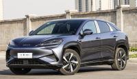 China BYD Sealion 07 EV 2025 610km Mid-Size SUV 230kW Pure Electric 5-Seater for sale
