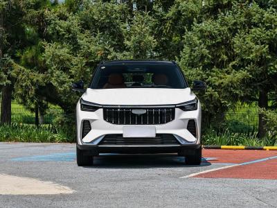 China Popular Used Cars Compact SUV with Gasoline Engine 7-Speed Transmission and 5-Door 5-Seat Body Structure for Procurement for sale