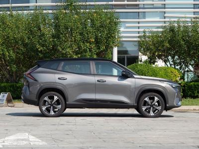 China Geely Boyue Atlas  2026 Model 1.5TD  New Car with Gray Color for sale