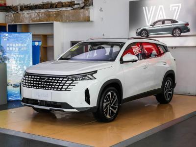 China New Cars Used Veicle Jetta VS8 280TSI 1.4T 150HP L4 Automatic Luxury Edition for sale