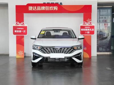 China New Cars Used Veicle Jetta VA7 280TSI 1.4T 150HP L4 Automatic Luxury Edition for sale