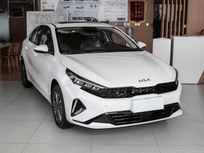 중국 기아 K3 2024년형 1.5L CVT 럭셔리 스마트 즐거움 트림 중고차 판매용