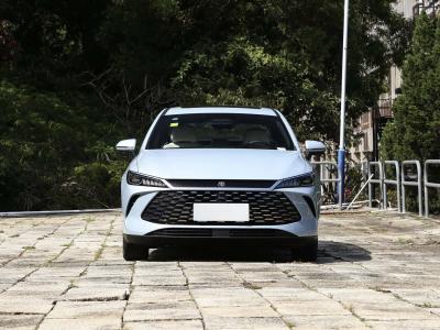 China 2025 BYD Qin PLUS DM-i Smart Driving Edition 120km Transcendence Model Used Vehicles for sale