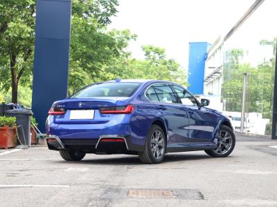 China BMW i3 2025 eDrive 35 L: Luxury Meets Affordability, Now with Up to 15.57% Price Cut for sale