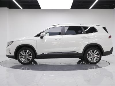 중국 2022 기일리 하오유 1.8TD 자동 프리미엄 버전 7 좌석: 가족 중심 운전자를위한 신뢰할 수있는 성능과 프리미엄 기능 판매용