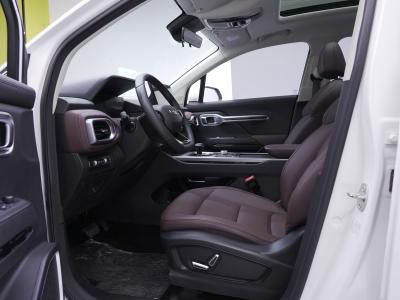 중국 지일리 하오유 2022 1.8TD 자동 프리미엄 7석: 파노라마 태양 지붕 + 가죽 좌석, 당신의 일상 및 여행 경험을 향상 판매용