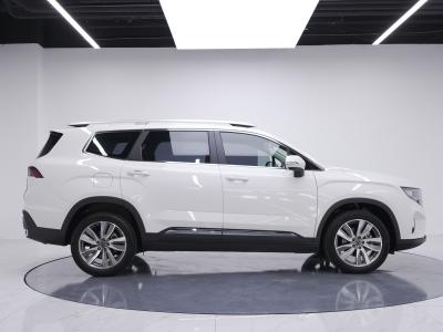 중국 2022 기일리 하오유 1.8TD 자동 프리미엄 버전 7석: 전력과 럭셔리가 결합되어 온 가족 여행에 적합합니다. 판매용