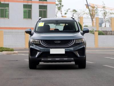 중국 지리 하오유 2020 모델 1.8TD 자동 컴포트 버전 5인승: 콤팩트한 공간, 편안한 일상 출퇴근 판매용