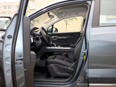 중국 인기 중고차 지리 하오유 2020년형 1.8TD 자동 컴포트 버전 5인승 중형 SUV, 2815mm 휠베이스 판매용