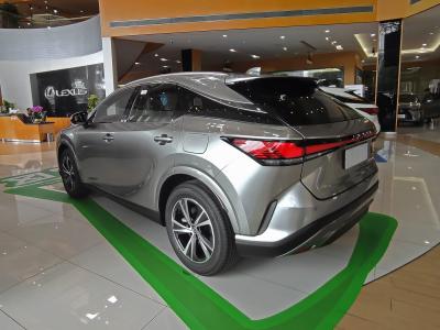 China Upgrade Your Ride Populaire Occasions Lexus RX 2025 350h AWD met 5,9 meter minimale draaicirkel Te koop