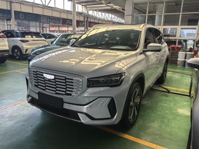 China Geely Xingyue L 2022 1.5T Hi·F Hybrid Super Xun: 181 pk gecombineerd vermogen, 7,9s 0-100 km/u Te koop