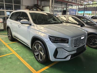 China Vind de beste deals voor populaire gebruikte auto's: 2022 Geely Xingyue L 1.5T Leishen Hi・F Hybrid Super Xun Te koop