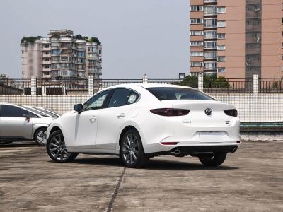 中国 新型 マツダ3 アクセラ 1.5L マニュアル 智美バージョン 販売のため