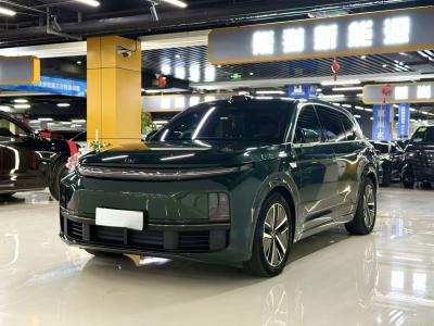 Cina Ideal L7 2024 MAX SUV di medie-grandi dimensioni EREV in vendita