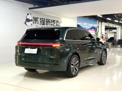 중국 이상 L7 2024 MAX 중대형 SUV EREV 판매용