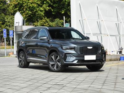 China 3-Speed DHT Transmission and 190Km/H Maximum Speed 2022 Geely Xingyue L 1.5T Leishen Hi・F Hybrid Super Rui Popular Used Cars Te koop