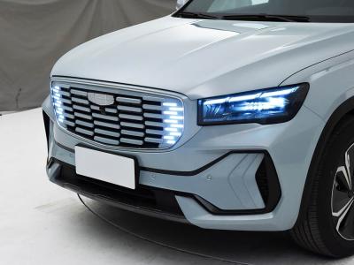 China 3-Speed DHT Transmission and 190Km/H Maximum Speed 2022 Geely Xingyue L 1.5T Leishen Hi・F Hybrid Super Rui Popular Used Cars Te koop