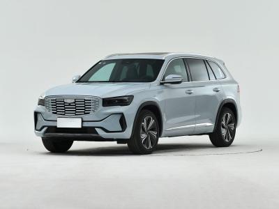China Vind uw perfecte gebruikte auto 2022 Geely Xingyue L 1.5T Leishen Hi・F Hybrid Super Rui Populaire gebruikte auto's Te koop