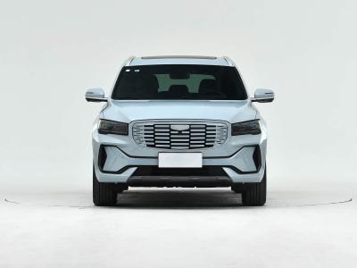 China Vind uw perfecte populaire gebruikte auto's 2022 Geely Xingyue L 1.5T Leishen Hi・F Hybrid Super Rui Compacte SUV Te koop