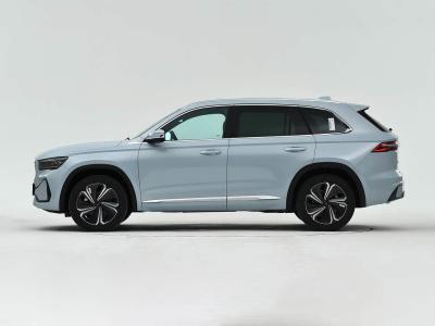 China Compacte SUV 2022 Geely Xingyue L 1.5T Leishen Hi・F Hybrid Super Rui Populaire gebruikte auto's 180Kw 545Nm 3-speed DHT HEV brandstof Te koop