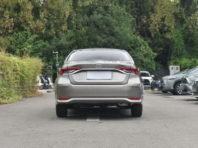 China 2024 Populaire gebruikte auto's Compacte auto met benzine energie type en met 5,41 L/100km brandstofverbruik Te koop