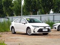 China 2024 Compact Sedan 1.5L CVT 10-Speed Simulation 4 Door 5 Seats Gasoline Car for sale