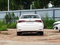 China 2024 Compact Sedan 1.5L CVT 10-Speed Simulation 4 Door 5 Seats Gasoline Car for sale