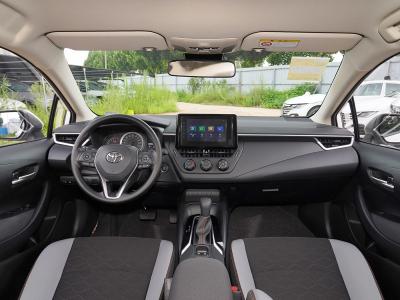 China Populaire Gebruikte Auto's Compacte Klasse CVT Transmissie 4 Deurs 5 Zitplaatsen Sedan Carrosseriestructuur 1.5L 121 Paardenkracht L3 Motor Te koop