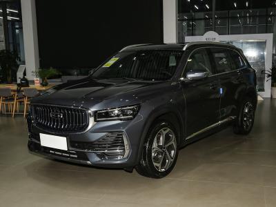 中国 ジーリー シンギュエ L 2024 2.0TD DCT EVO 2WD チャンフェン エディション コンパクト SUV ガソリン 販売のため