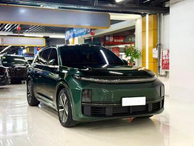 Cina Usato Li Auto L7 Max Intelligent Refreshed Version PHEV 2024, 154 cavalli, SUV 5 porte, 5 posti in vendita