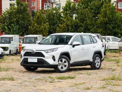 中国 トヨタ RAV4 ロングファング 2024 2.0L CVT 2WD シティエディション コンパクトSUV ガソリン 販売のため