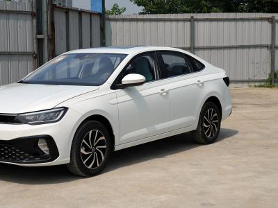 China Bestverkopende populaire gebruikte auto's 2024 model met 1.5L 110 pk L4 motor en 4 deuren 5 zitplaatsen sedan carrosserie structuur Te koop