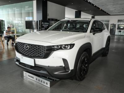 China Populaire Gebruikte Auto's Elektrische Energie Equivalent Brandstofverbruik Compacte SUV Benzine 2023.05 114Kw 200Nm 6-Traps Tiptronic Te koop
