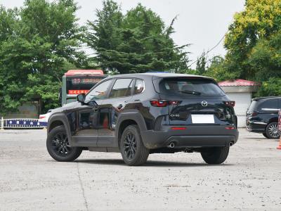 China Populaire gebruikte auto's 17 graden aankomsthoek en 22 graden vertrekhoek voor compacte SUV's met benzine-energie type Te koop