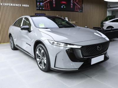 China Mazda EZ-6 EREV Zhiya Edition 2025: 200 km EV-bereik, 2895 mm wielbasis populair Gebruikte auto Te koop