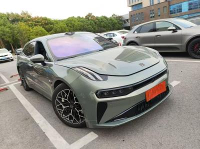 China ZEEKR 001 2024 Model WE Edition 95kWh Vierwielaandrijving Te koop