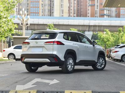 Cina Toyota Corolla Cross Xianfeng 2024 2.0L: SUV familiare, spazioso e sicuro, a basso consumo di carburante SUV compatto in vendita