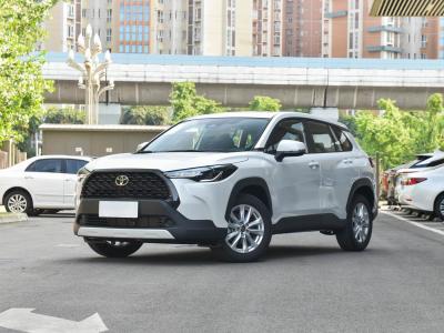 Cina 2024 Toyota Corolla Cross 2.0L Edizione Xianfeng: SUV affidabile con TSS 3.0 SUV compatto 5 porte 5 posti SUV in vendita