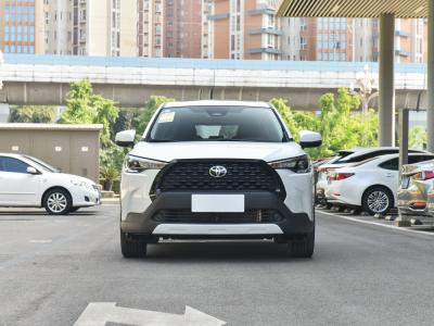 Cina 2024 Toyota Corolla Cross 2.0L Edizione Xianfeng: SUV affidabile con TSS 3.0 SUV compatto 5 porte 5 posti SUV in vendita