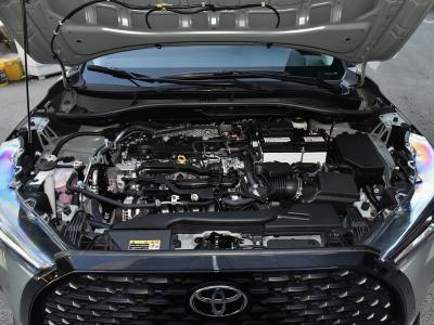 China 2024 Toyota Corolla Cross Xianfeng Edition 2.0L: TSS 3.0 & 6.8L/100km Fuel Economy L2 ADAS, Fabric Seats & HiCar | Deal for sale