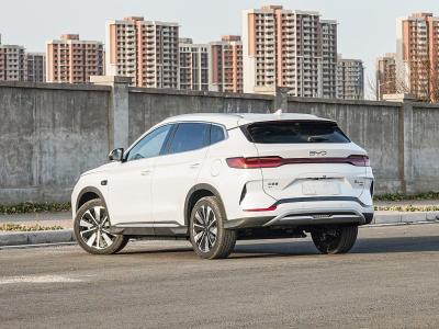 中国 人気の中古車 2025 BYDソング PLUS EV スマート運転版 605km フラグシップモデル 販売のため