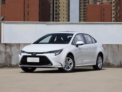 China Toyota Ralink 2021 185T CVT Edición de Lujo Coche Compacto Gasolina en venta
