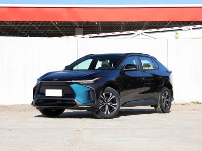 China FAW Toyota bZ4X 2022 four-wheel drive high-performance PRO version Mid-size SUV BEV for sale