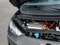 China BYD Compact Pure Electric Used Car 405km Range 5-Door 4-Seat Hatchback for sale