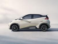 China BYD Compact Electric Hatchback 405km Range 55kW 5-Door 4-Seat Pure EV for sale