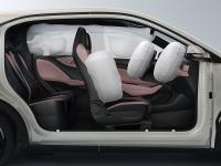 China BYD Compact Electric Hatchback 405km Range 55kW 5-Door 4-Seat Pure EV for sale