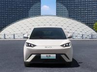 China BYD Compact Electric Hatchback 405km Range 55kW 5-Door 4-Seat Pure EV for sale