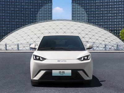 中国 人気の中古車 BYD 4.95m 最小回転半径とハッチバック車体構造のコンパクトカー 販売のため