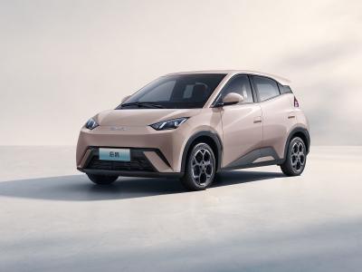 中国 BYDの人気の中古車 コンパクトカー 405km CLTC純電気走行距離と0.5時間の高速充電時間 販売のため